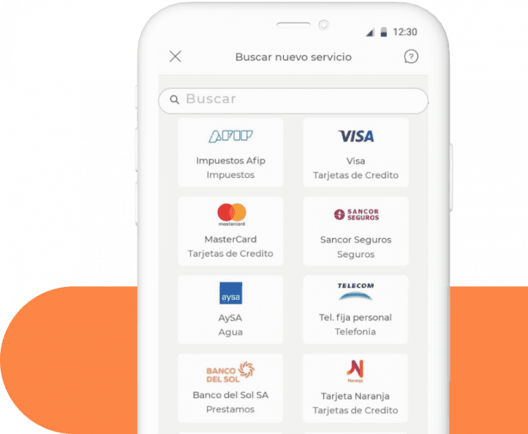 Productos - Banco Del Sol