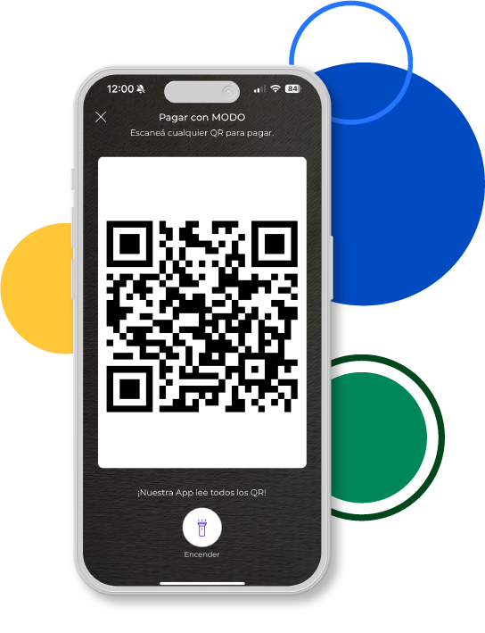 Pago QR - Banco del Sol